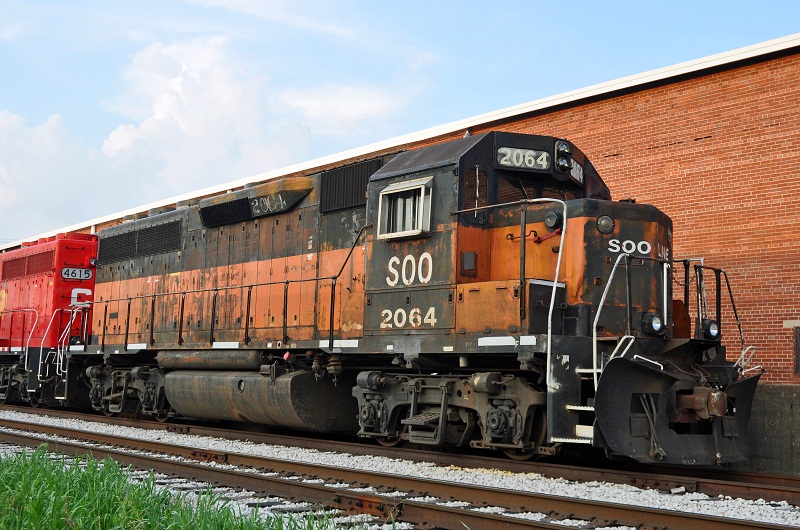 Canadian Railway Observations : Home Page